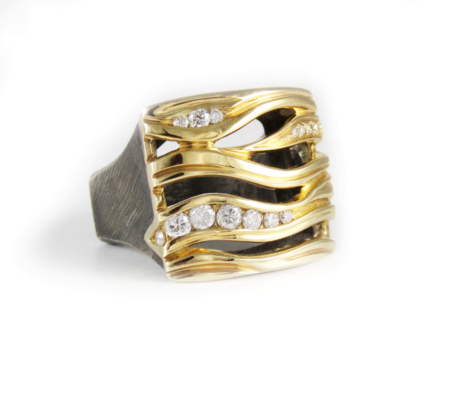 Custom Made Fine Jewelry - Etsy