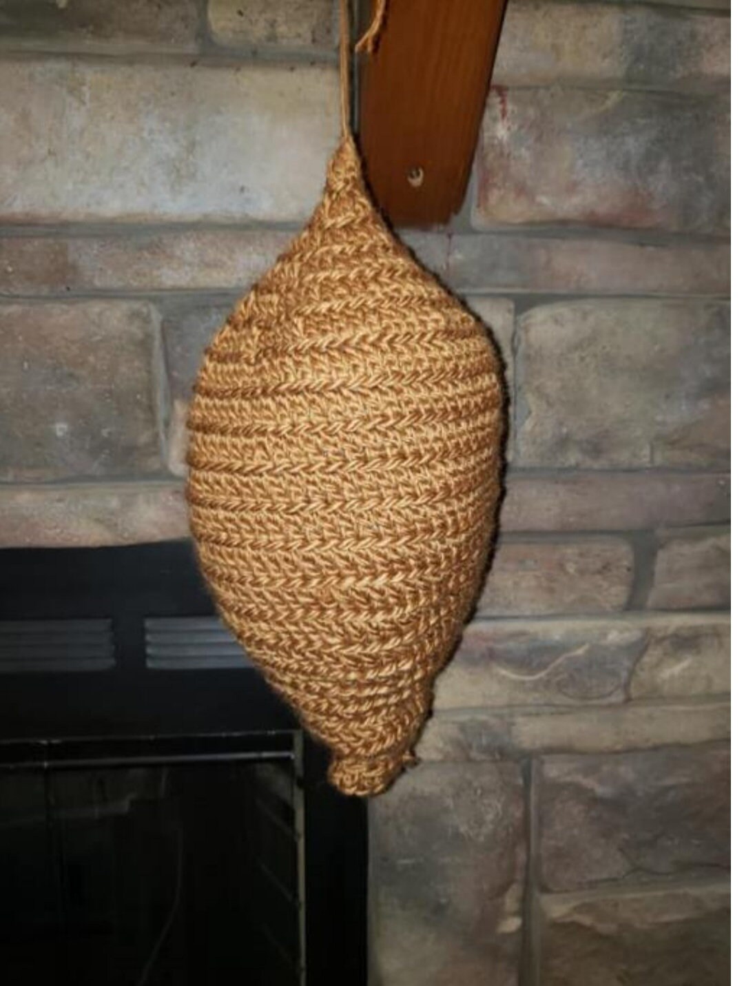 Crochet Hornets Nest Decoy Pattern - Etsy
