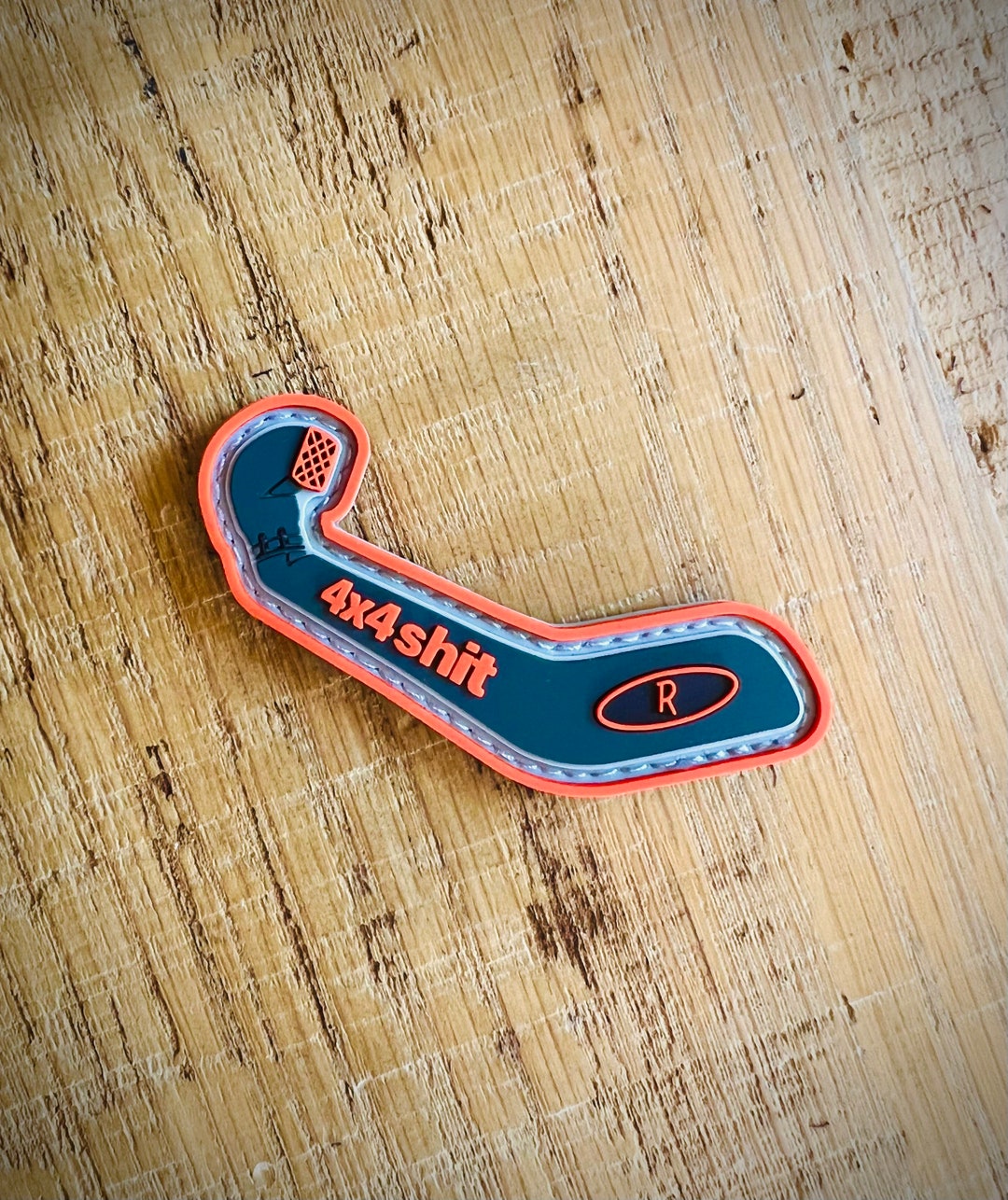 Snorkel 4x4 Shit PVC Patch - Etsy