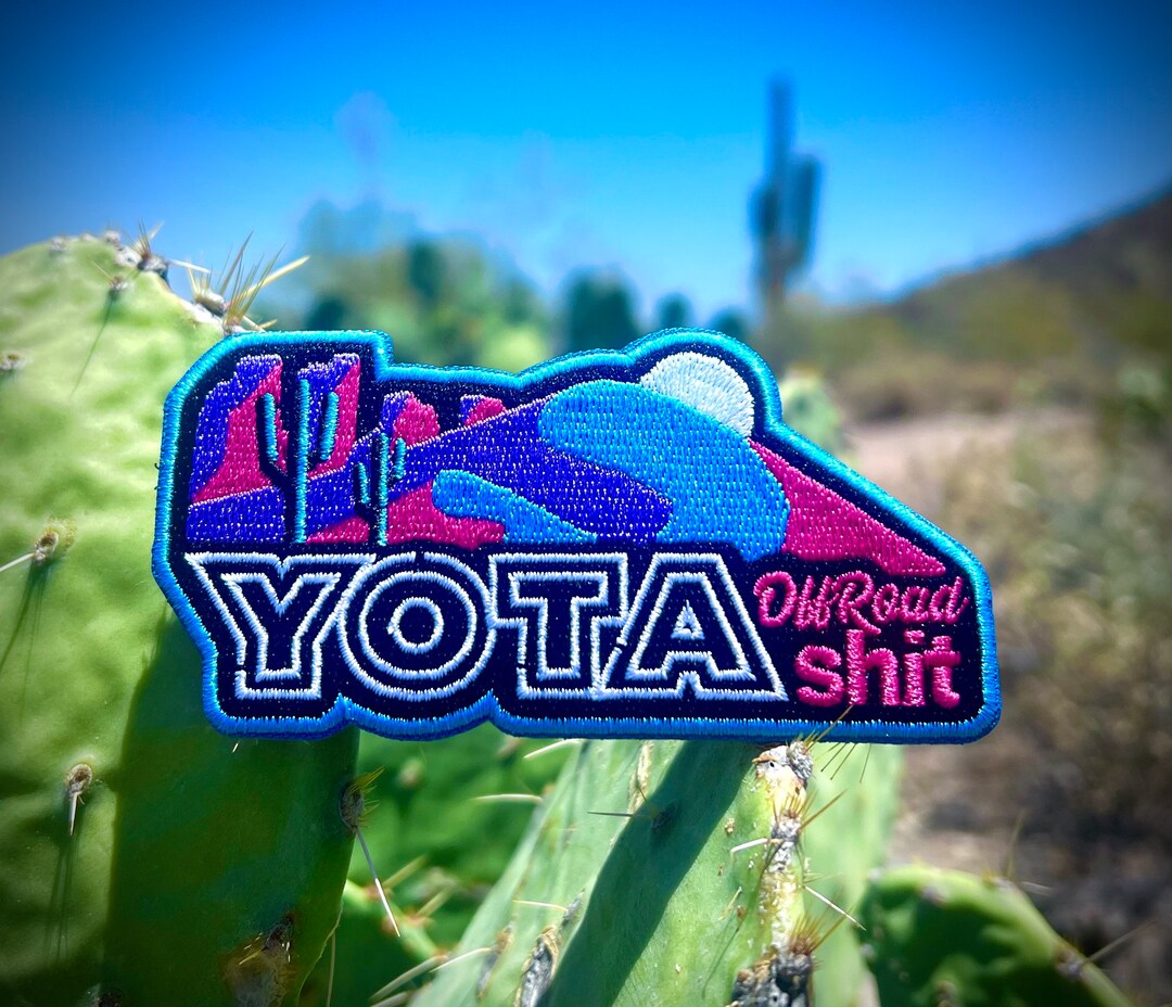 Yota 4x4 Shit Desert (LOT Colors) - Etsy