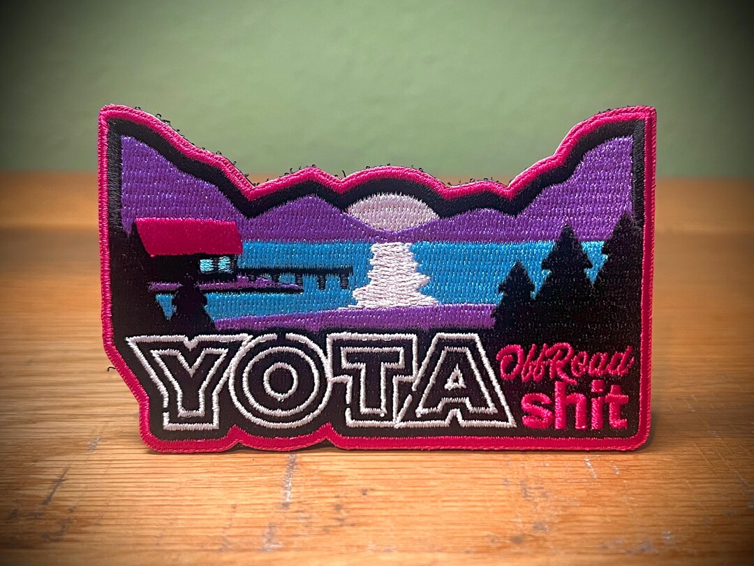 Yota Offroad Shit (lake) LOT Colors - Etsy