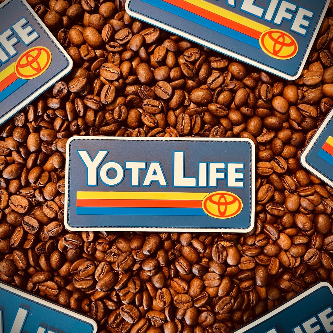 Yota Broista Life Patch - Etsy