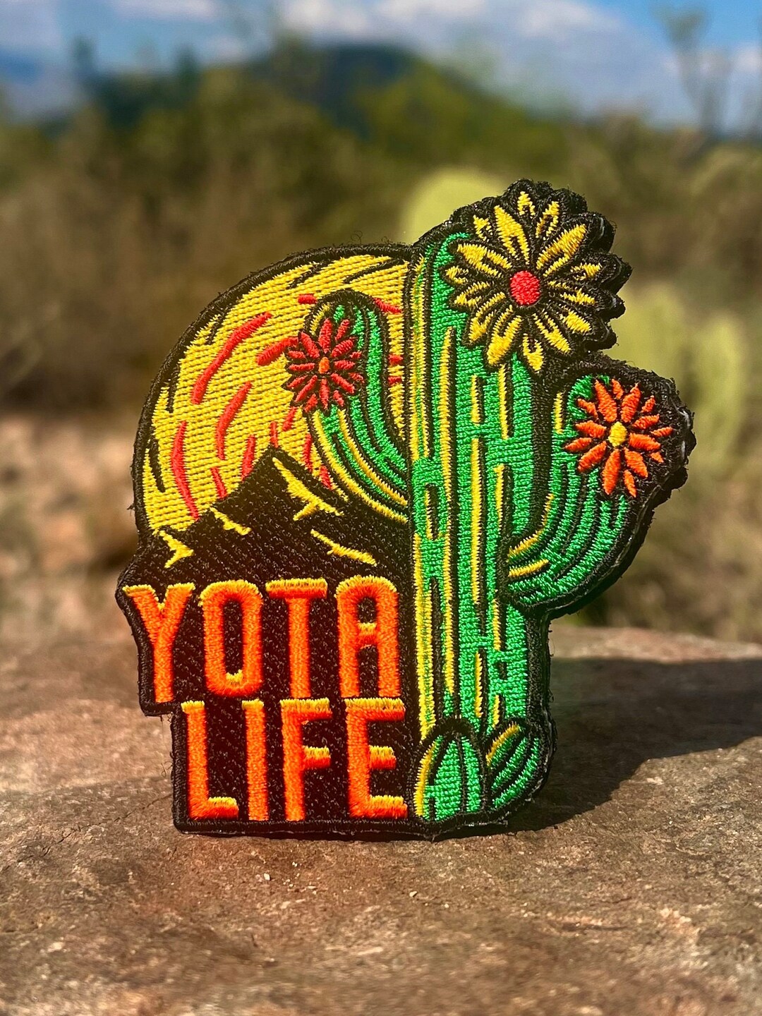 Yota Life: Desert Heat TRD Colors - Etsy