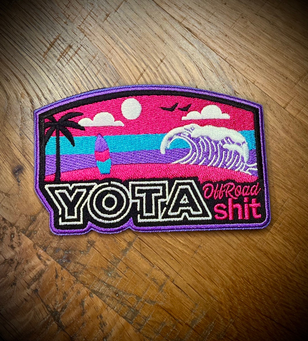 Yota Offroad Shit (beach) LOT Colors - Etsy