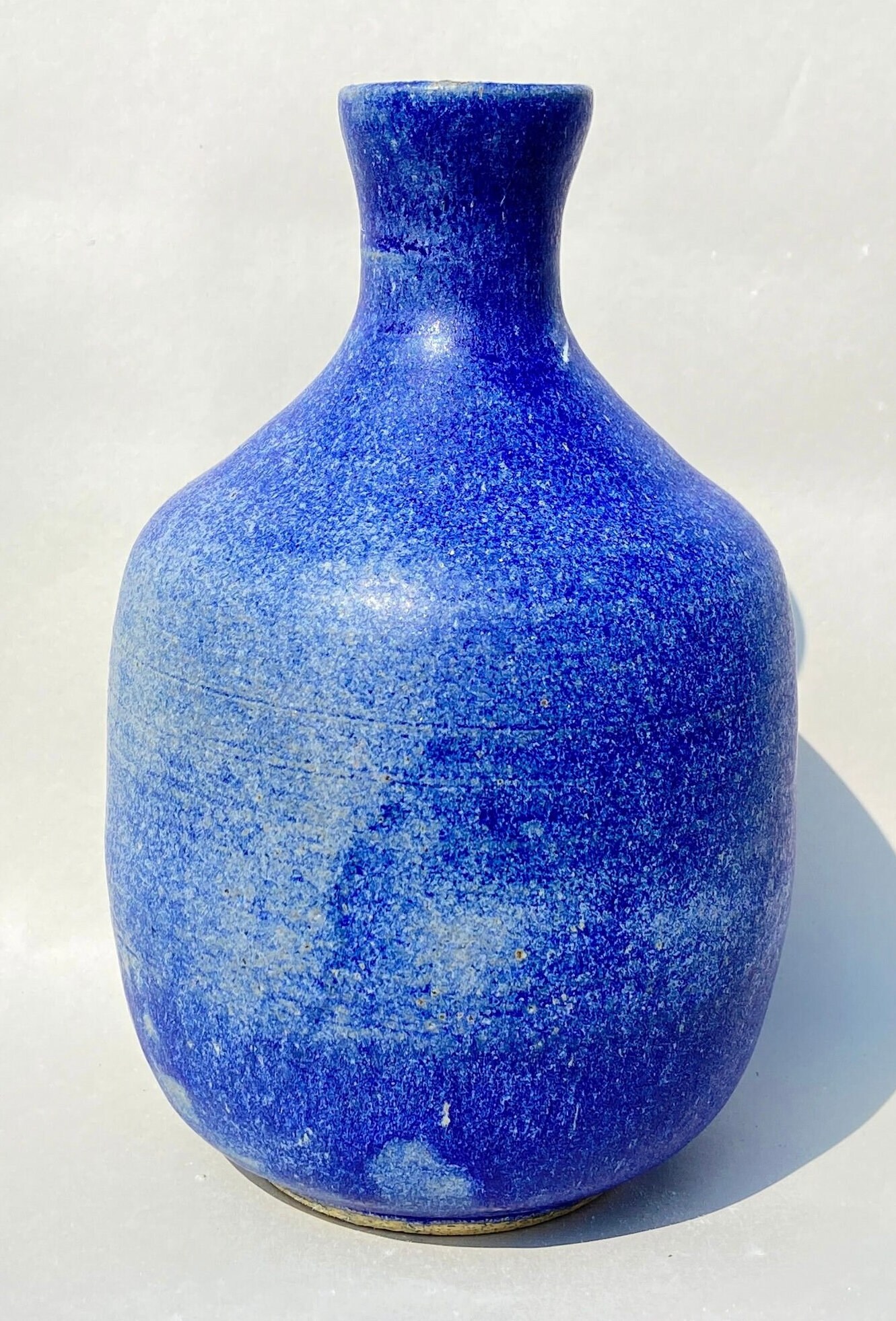 Handmade Cobalt Blue Vases - Etsy