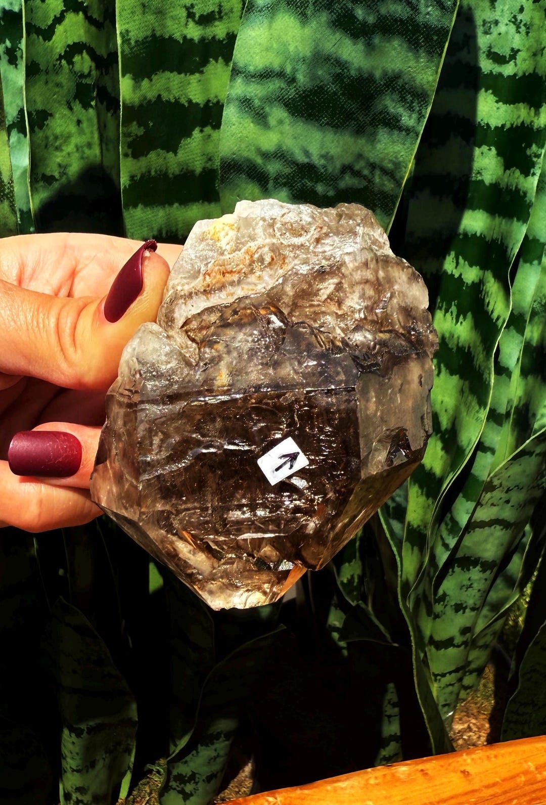 Enhydro Elestial Quartz - Rare Crystal - Enhydro Crystal - for ...