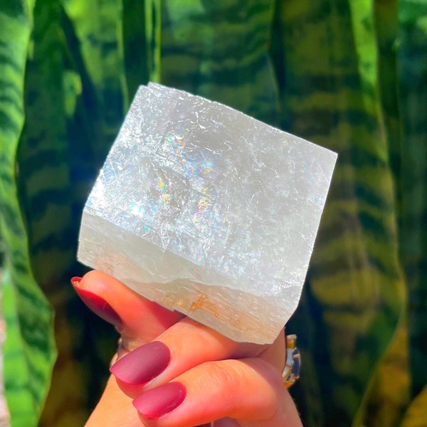 Optical Calcite - Etsy