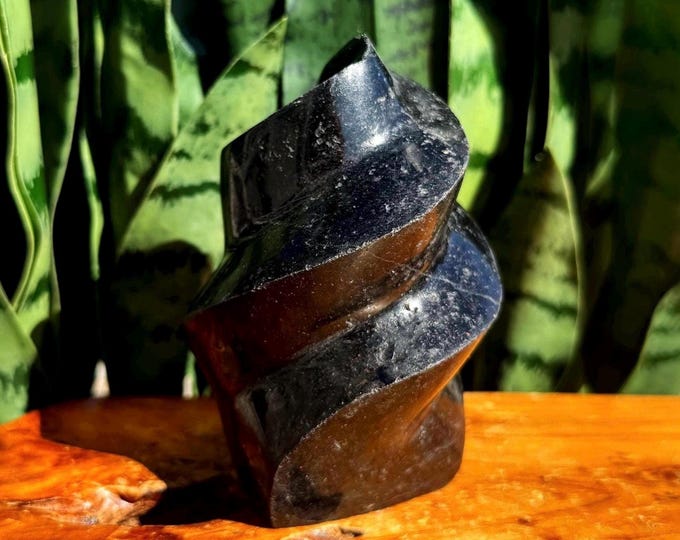 Basalt Flame - Lava Rock- for Strength & Courage, Especially During ...