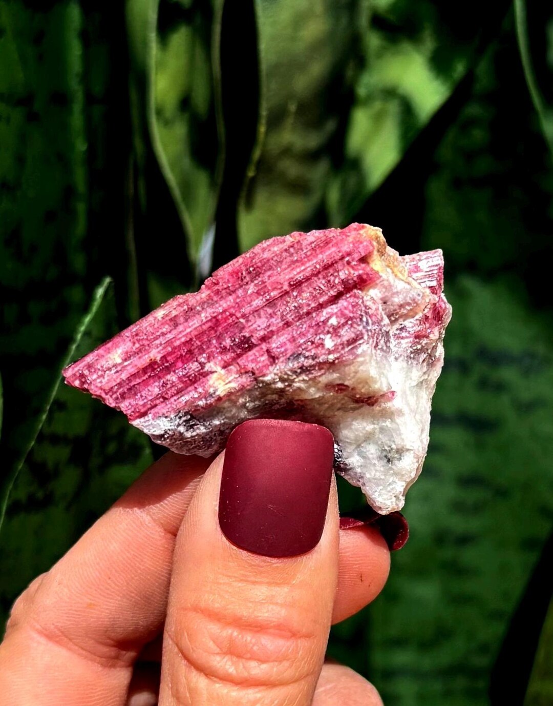 Rossmanite Crystal - Rare Crystal- for Emotional Healing, Self Love ...