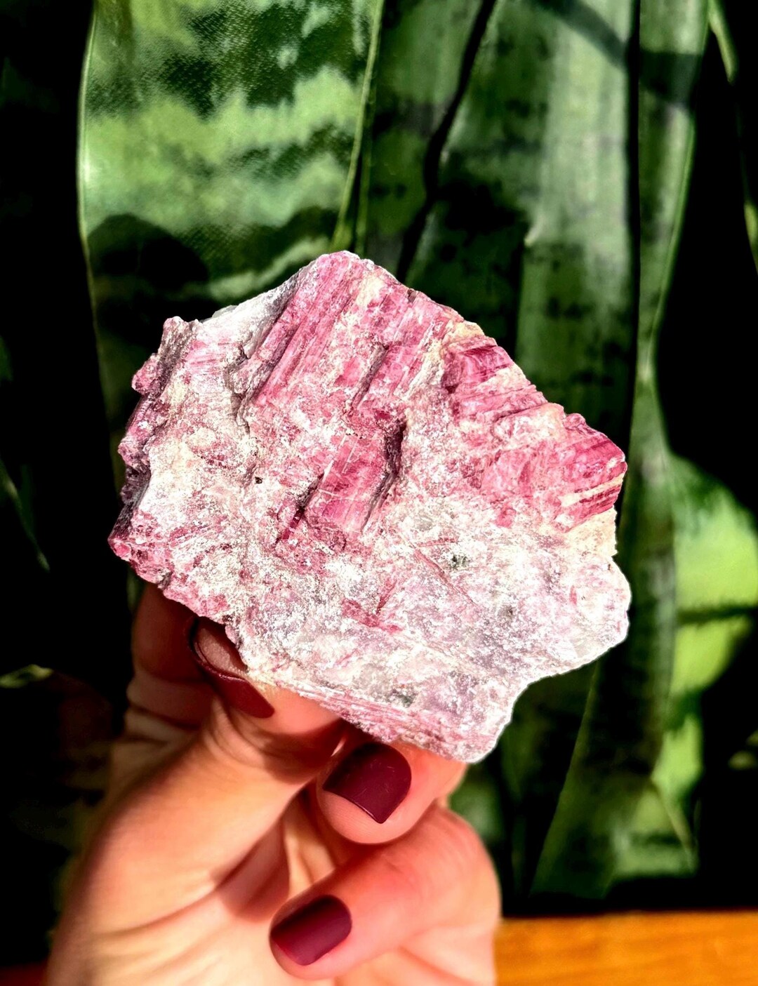 Rossmanite Crystal - Rare Crystal- for Emotional Healing, Self Love ...