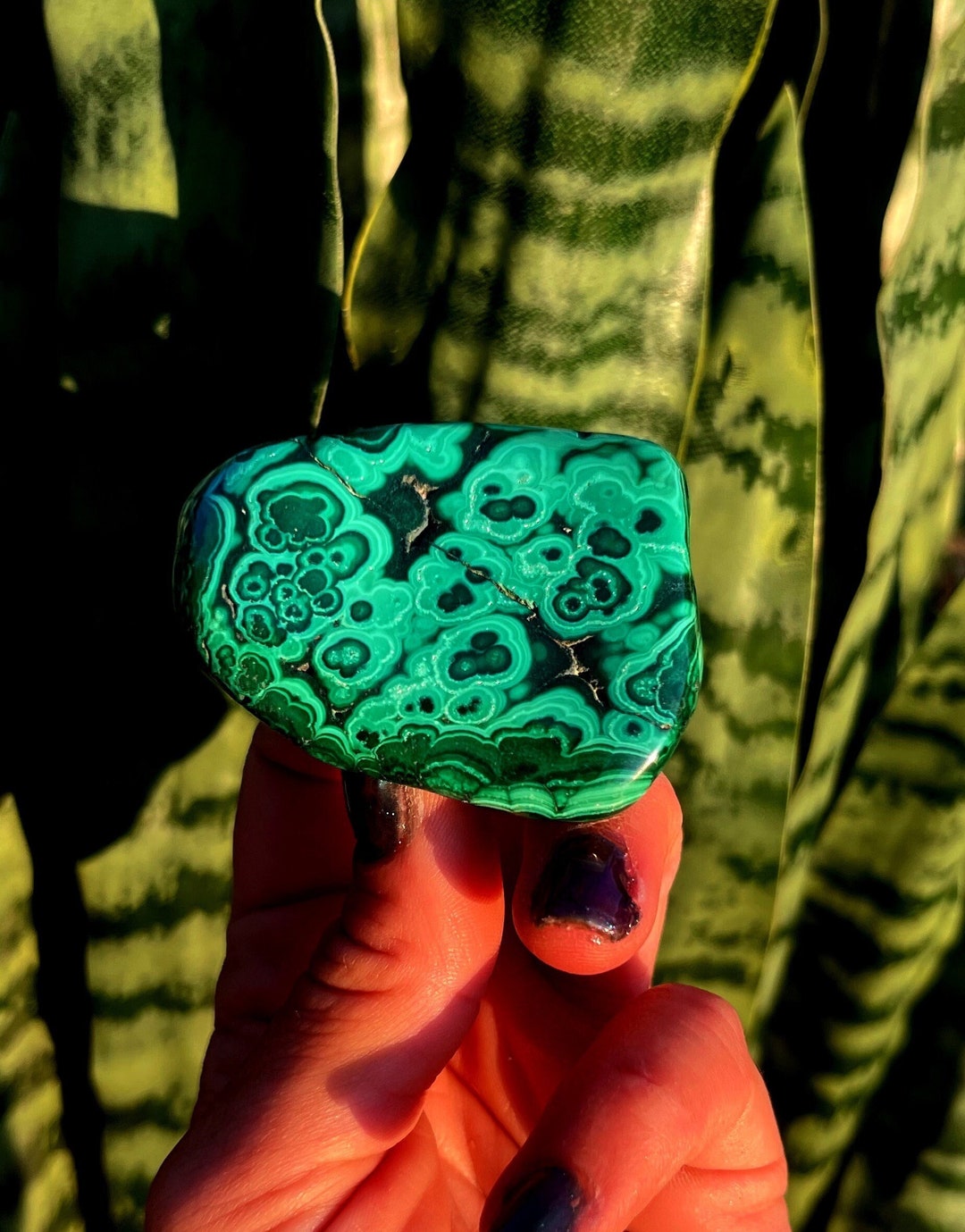 Malachite Crystal - for Major Healing, Transformation, and Protection ...