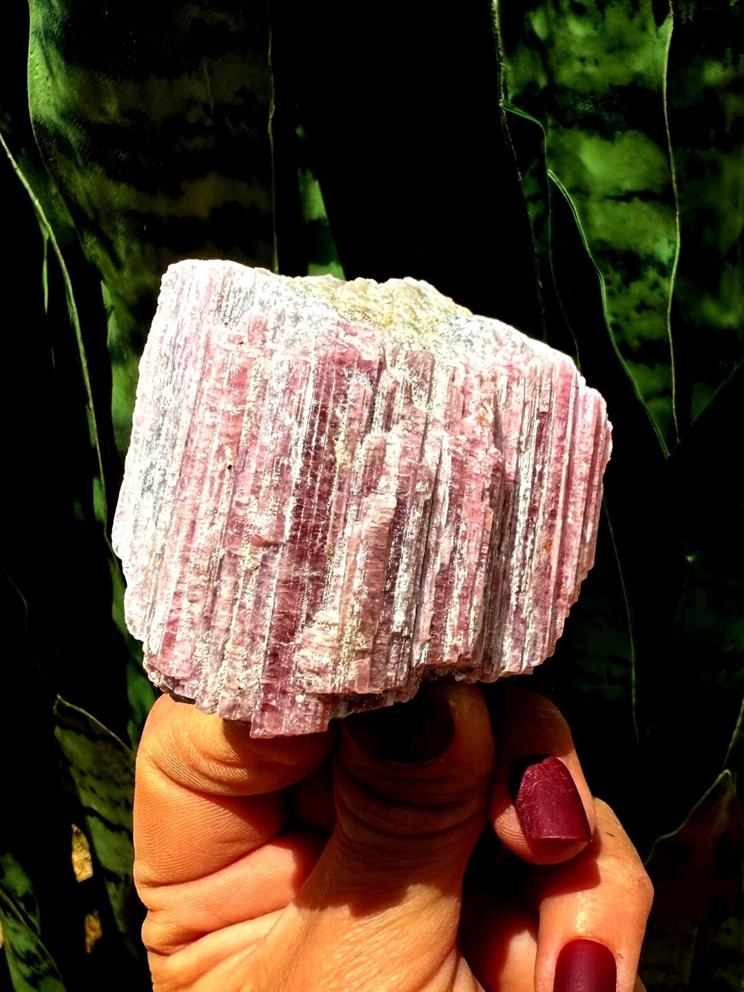 Rossmanite Crystal - Rare Crystal- for Emotional Healing, Self Love ...