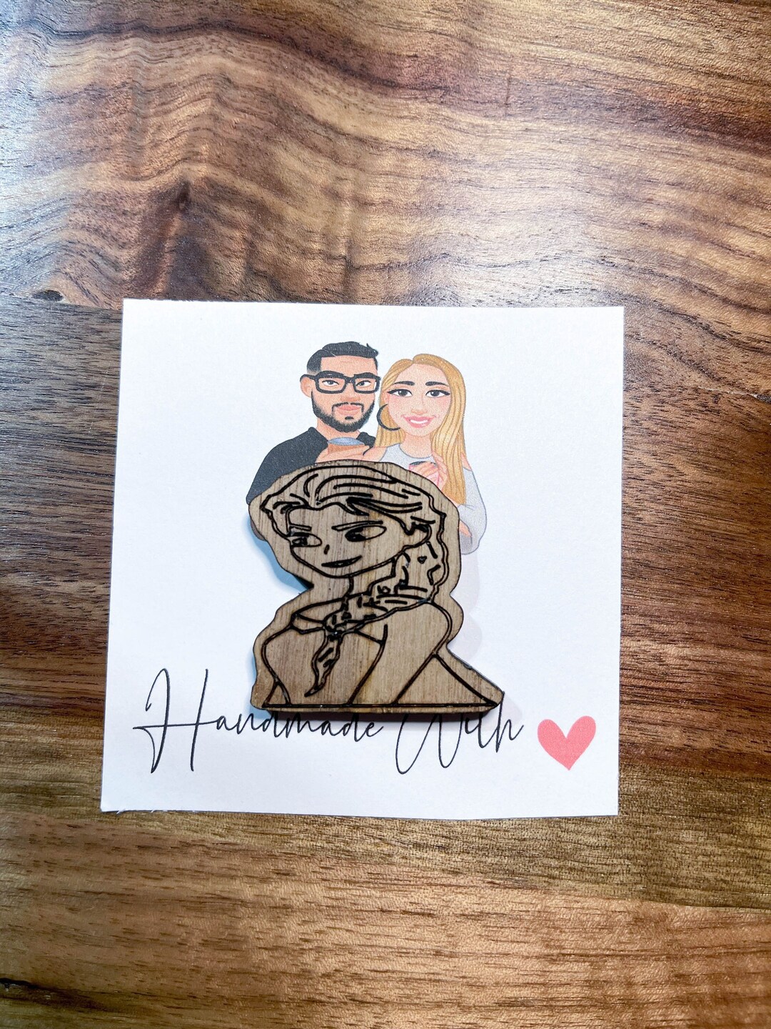 Elsa Pin Set - Elsa Pin - Disney Pins - Disney Pin Collector - Wood Pin ...