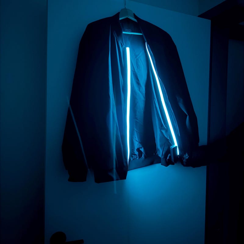 Cosplay Tron Jacket - Etsy
