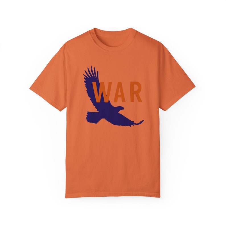Auburn Tigers Tee, Auburn Tshirt, Comfort Colors, Auburn Apparel ...