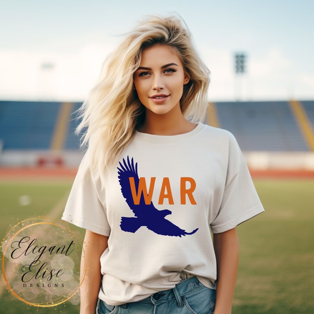 Auburn Tigers Tee, Auburn Tshirt, Comfort Colors, Auburn Apparel ...