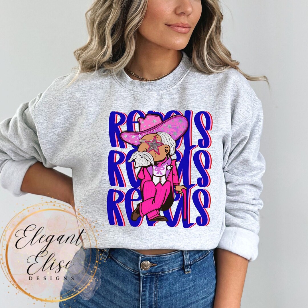 Ole Miss Rebels Sweatshirt, Ole Miss Gifts, Oke Miss Football, Preppy ...