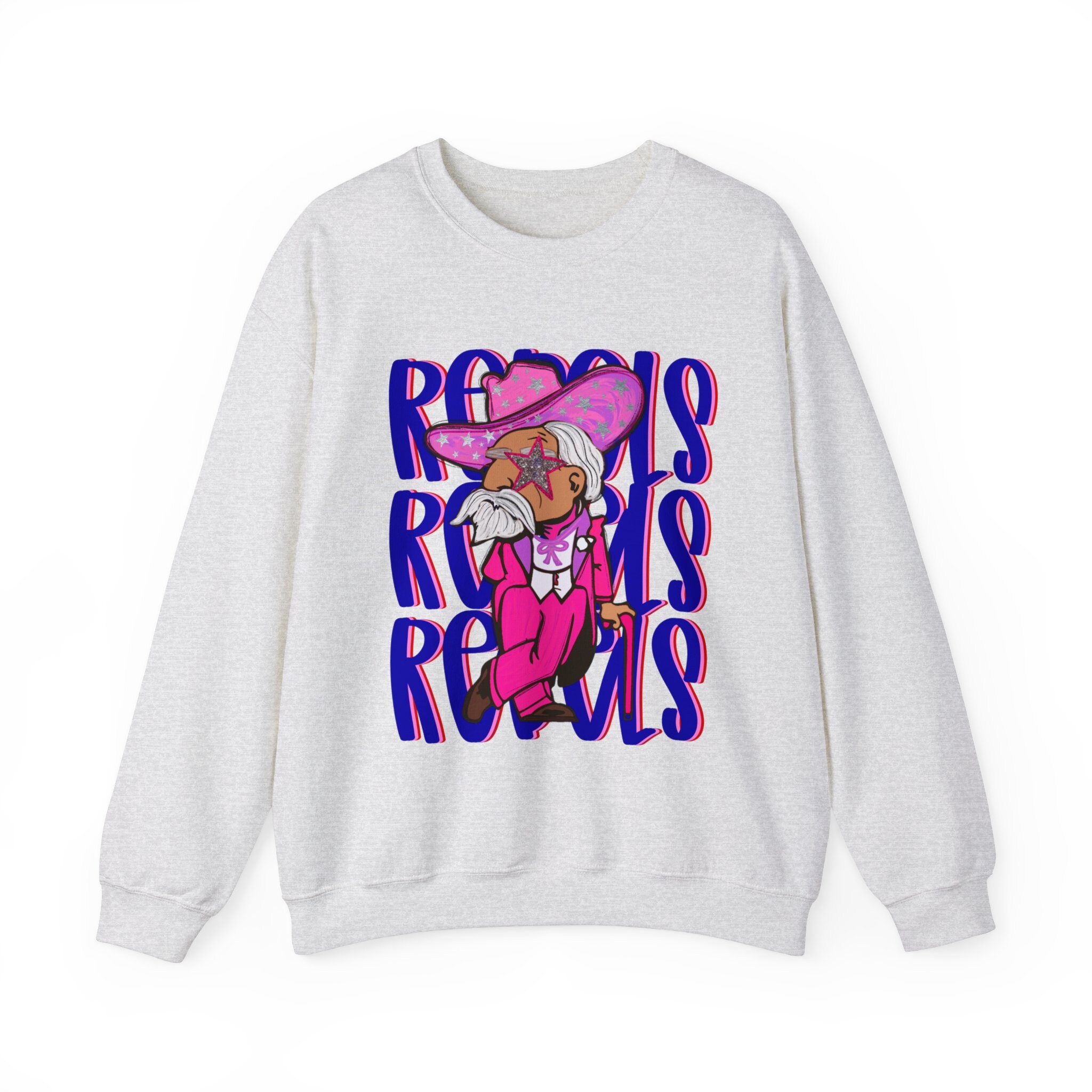 Ole Miss Rebels Sweatshirt, Ole Miss Gifts, Oke Miss Football, Preppy ...