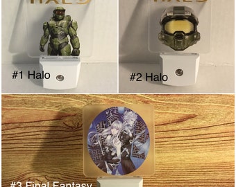 Halo Master Chief - Etsy
