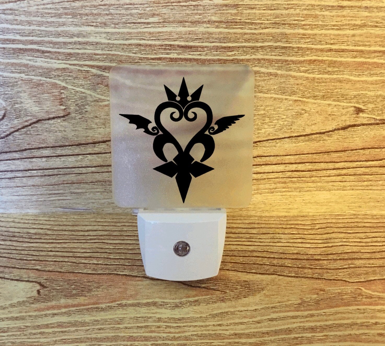 The Legend of Zelda Zelda Night Light Personalize Night | Etsy