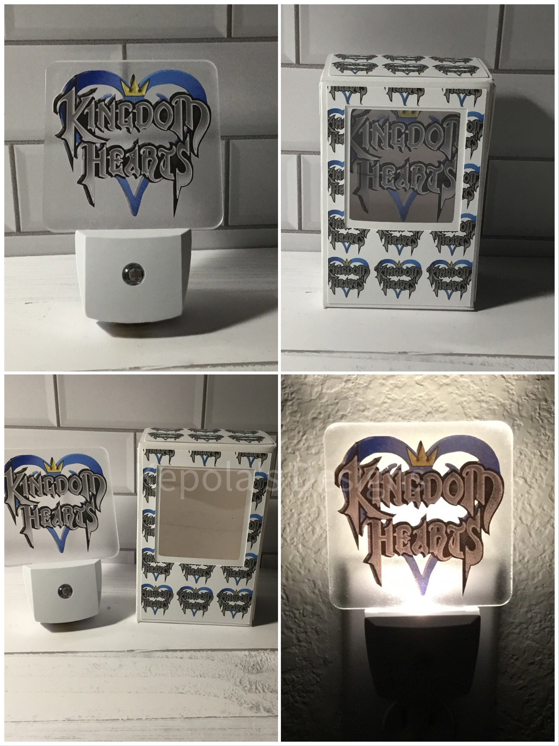 The Legend of Zelda Zelda Night Light Personalize Night | Etsy