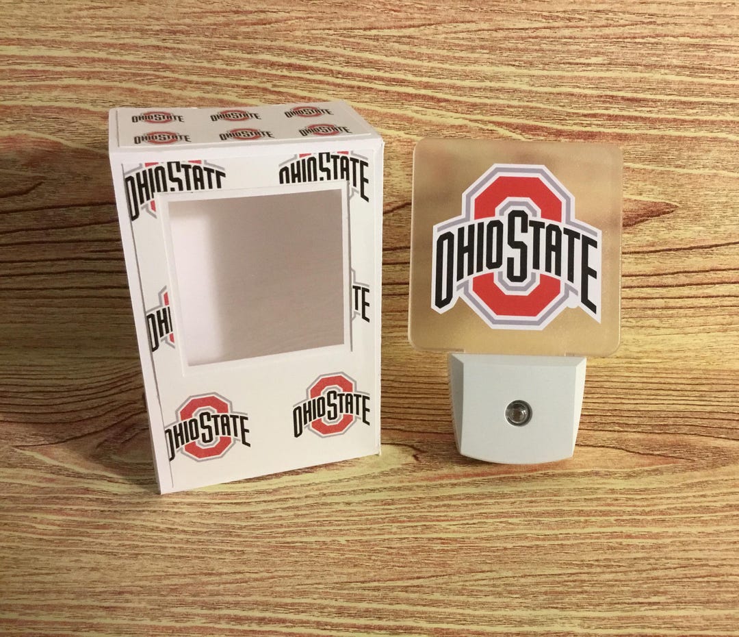 LED Night Light, Night Light, Personalized Night Light, Sports Night ...