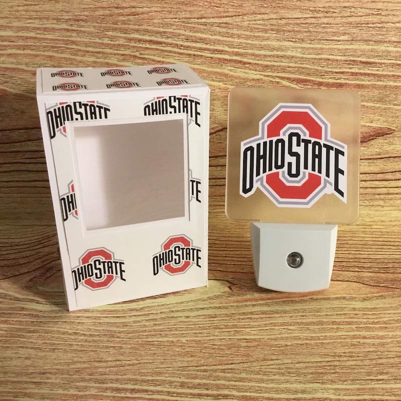 Ohio State Light - Etsy
