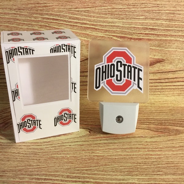 Ohio State Light - Etsy
