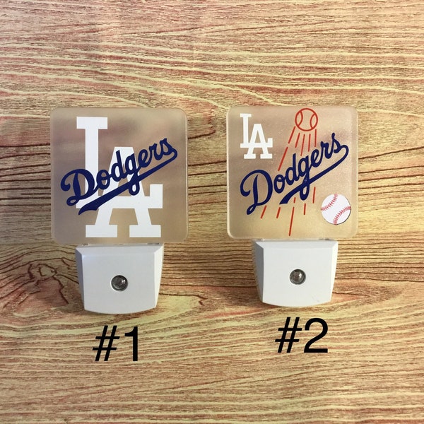La Dodgers - Etsy