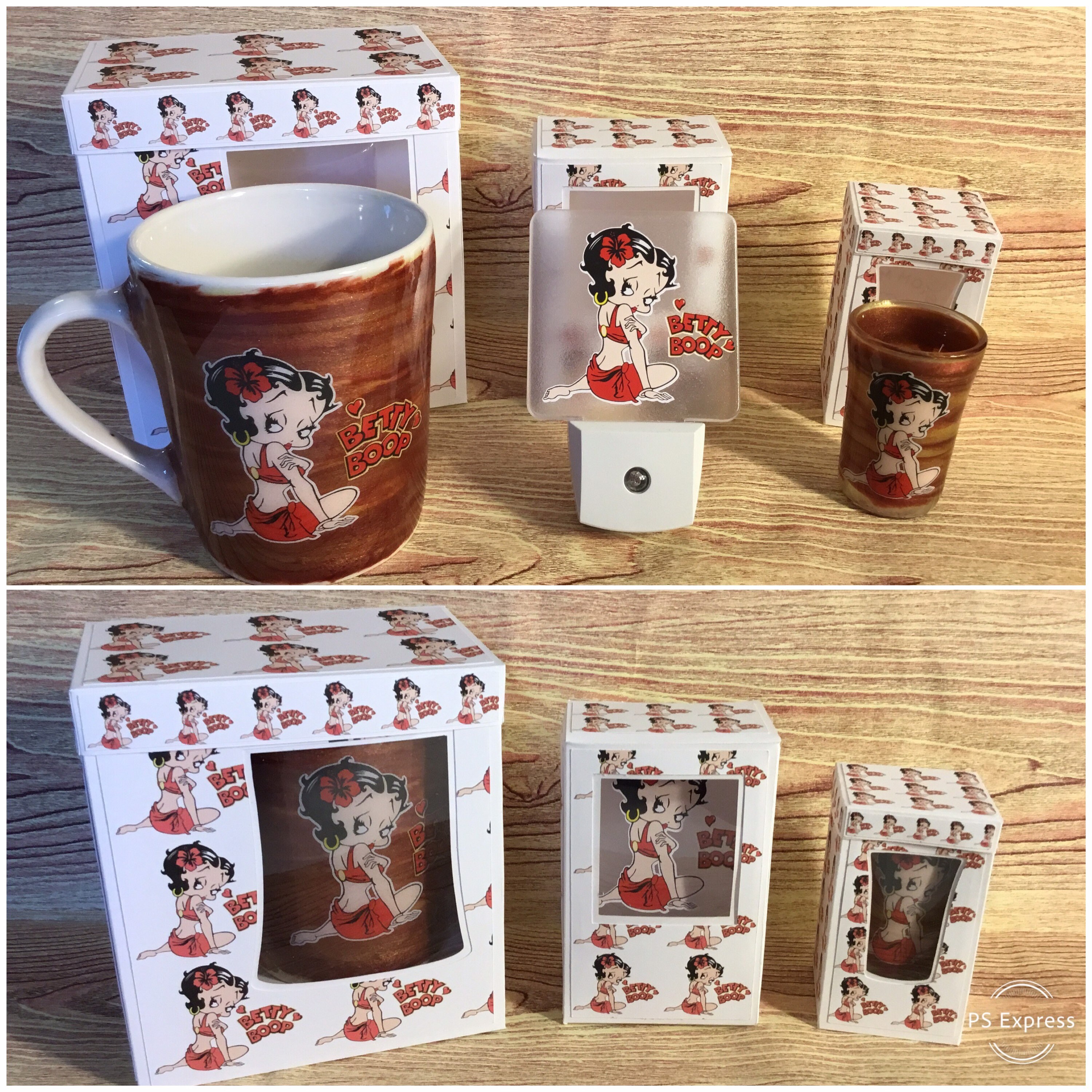 Betty Boop LED Night Light Personalized Night Light Plug in - Etsy