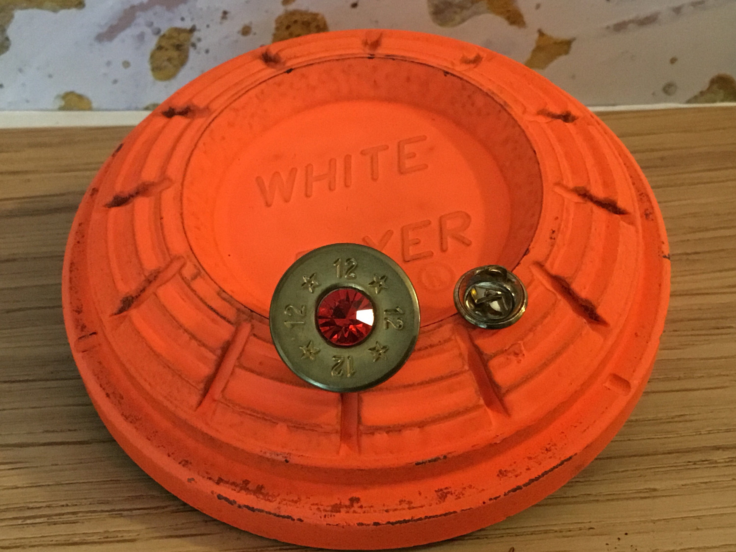 Shotgun Shell Pin Tie Tack Pin 12 Gauge Shotgun Shell Pin - Etsy UK