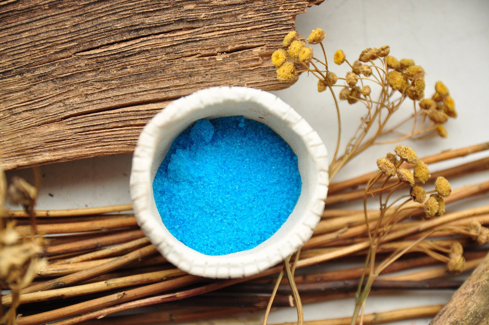 Copper Mordant for Natural Dyeing, Copper Sulfate Crystal - Etsy