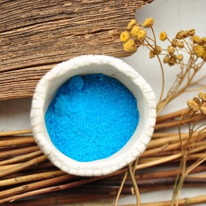 Copper Mordant for Natural Dyeing, Copper Sulfate Crystal - Etsy