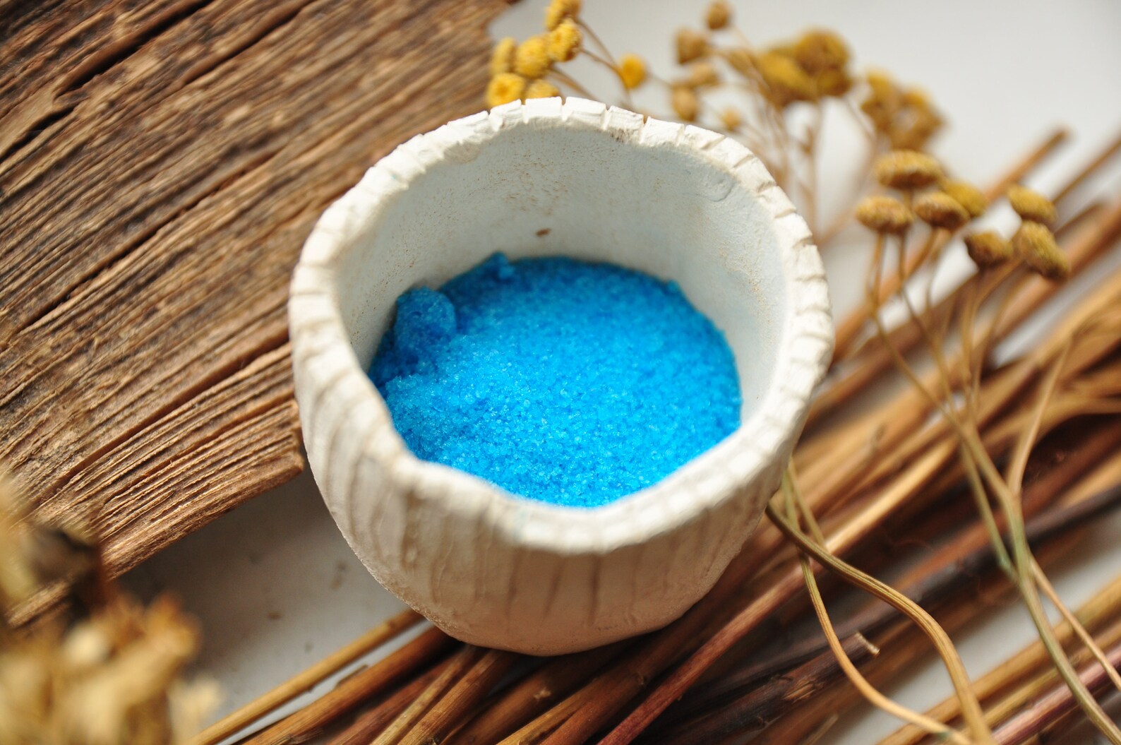 Copper Mordant for Natural Dyeing, Copper Sulfate Crystal - Etsy