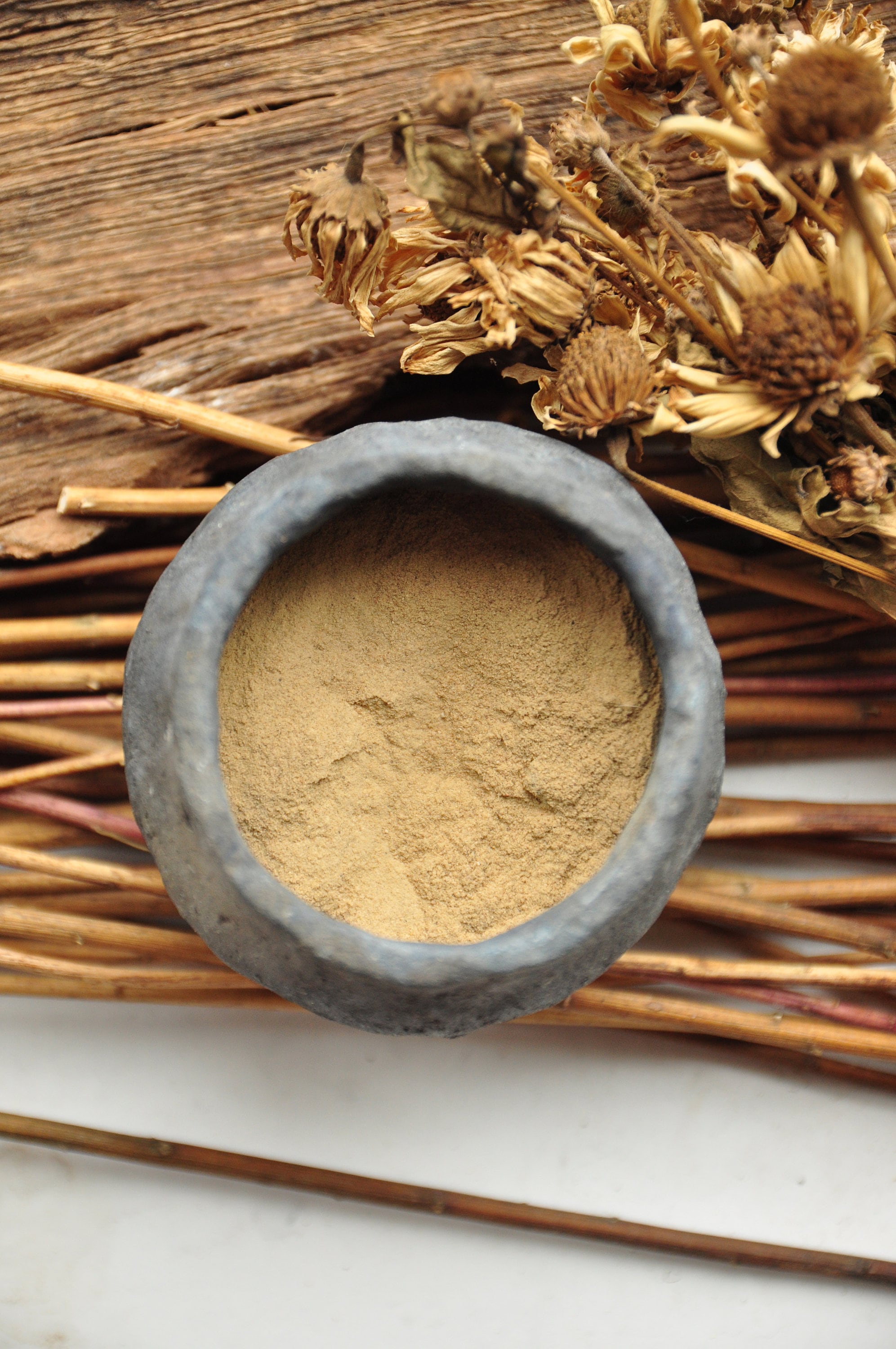 Gallnut Tanin Mordant, Organic Colorant Tannic Acid, Beige Natural Dye ...