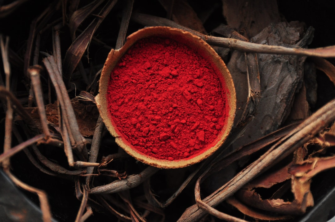 Lac Extract for Bright Red, Burgundy, Crimson Colors - Etsy