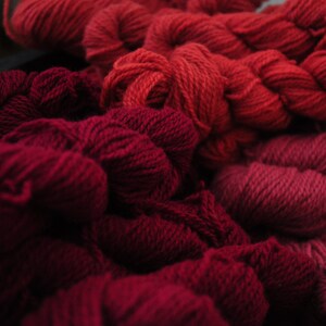 Lac Dye for Bright Red, Burgundy, Crimson Colors. GOTS Certified - Etsy