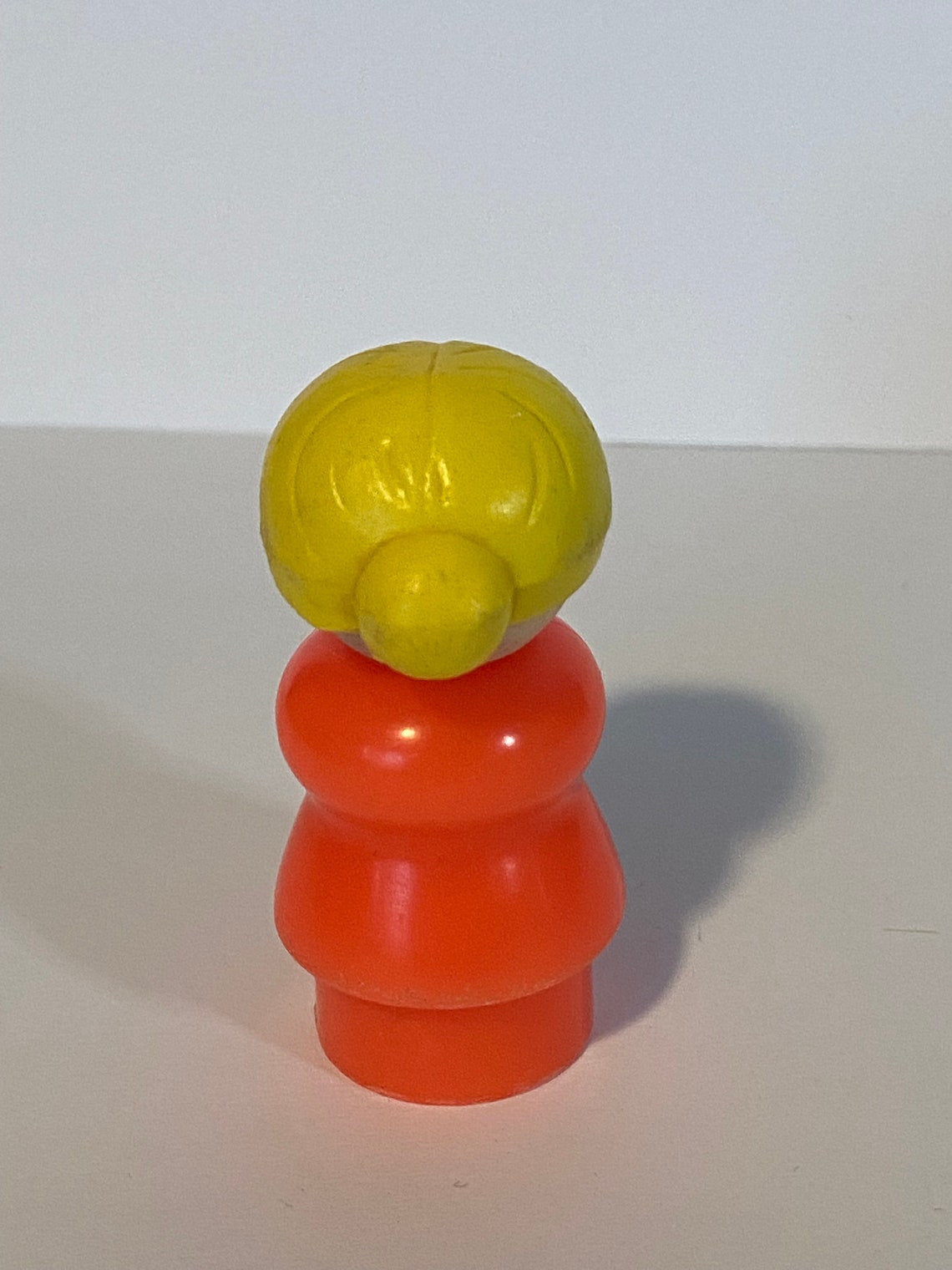 Vintage Fisher Price Little People Red Woman - Etsy