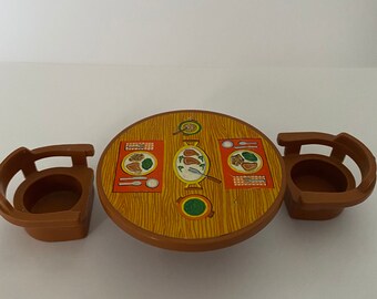 Little People Table - Etsy