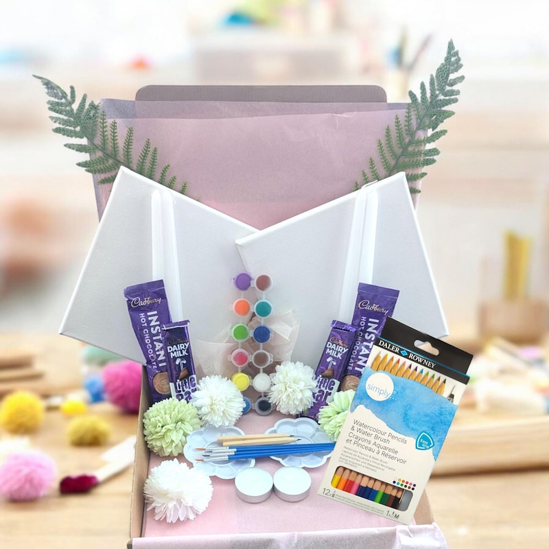 Paint Your Partner Kit - Etsy UK
