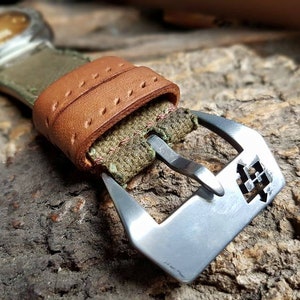 Handcraft Custom Made Vintage Canvas Strap for All Your | Etsy