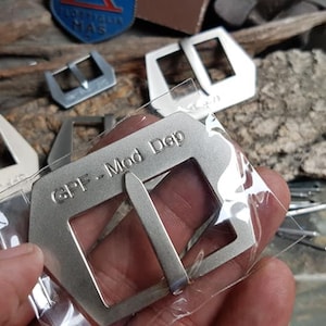 GPF Mod Dep Buckle for Your Belt Panerai Style and All RISTI Must Have ...