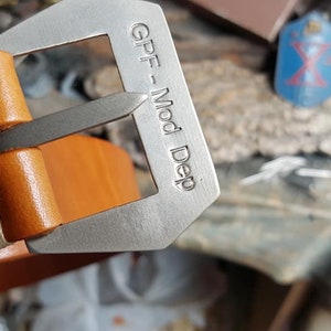 GPF Mod Dep Buckle for Your Belt Panerai Style and All RISTI Must Have ...