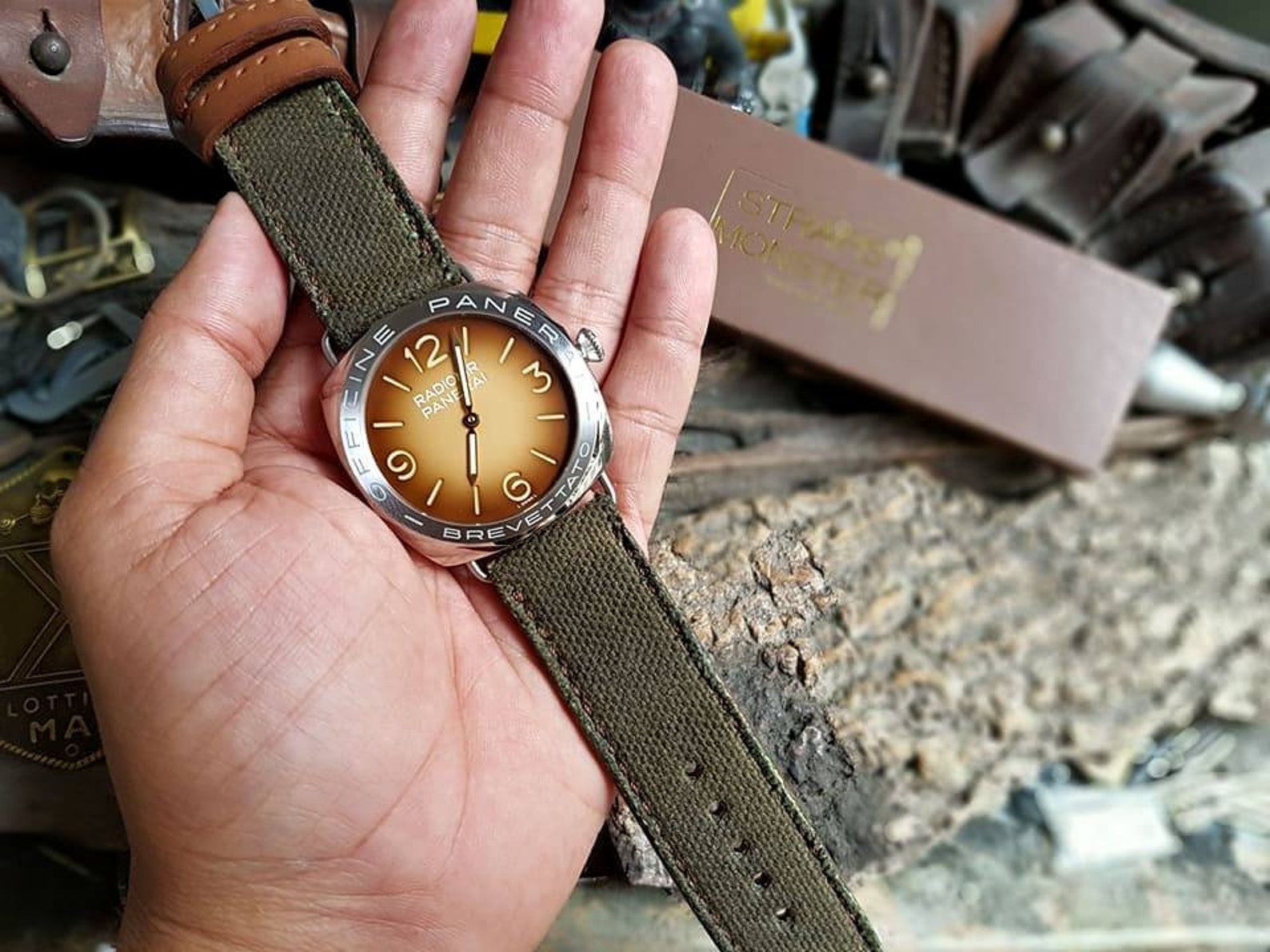 Handcraft Custom Made Vintage Canvas Strap for All Your | Etsy