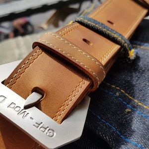 GPF Mod Dep Buckle for Your Belt Panerai Style and All RISTI Must Have ...