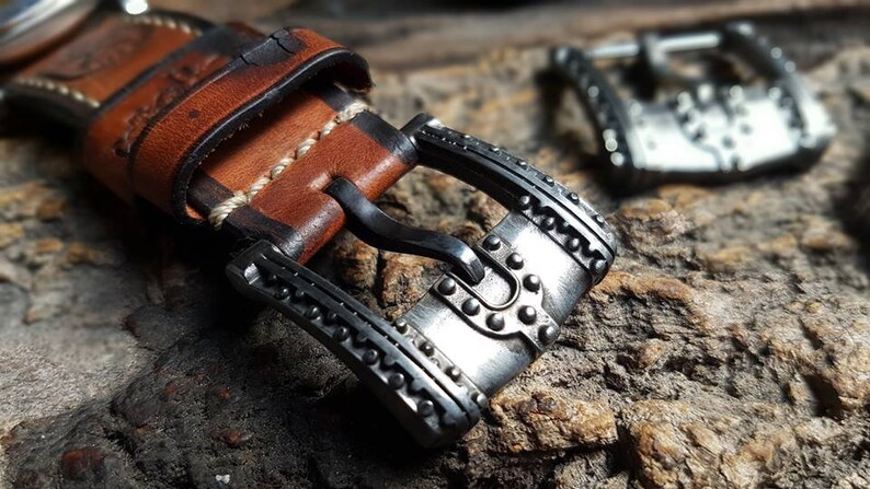 100% Handmade ARMOR Buckle for Panerai Straps 22 24 26 Mm | Etsy