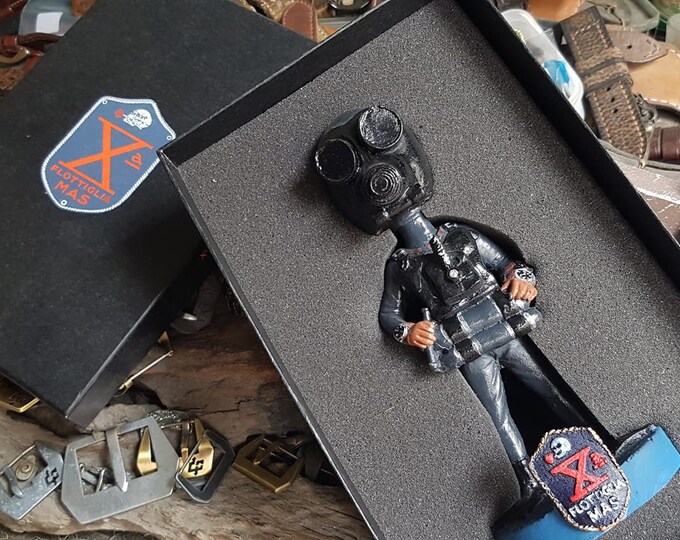 The History of Panerai Vintage Flottiglia X MAS Italian Frogman WW2 ...