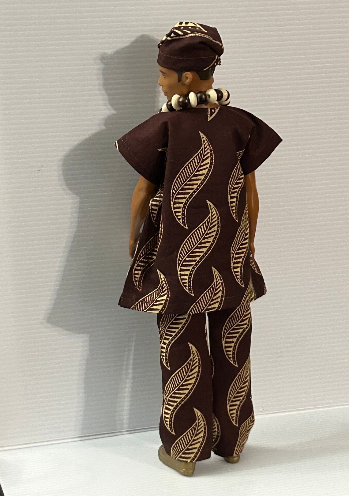 African American Authentic Fashionistas /ken Dolls re-clothed African ...