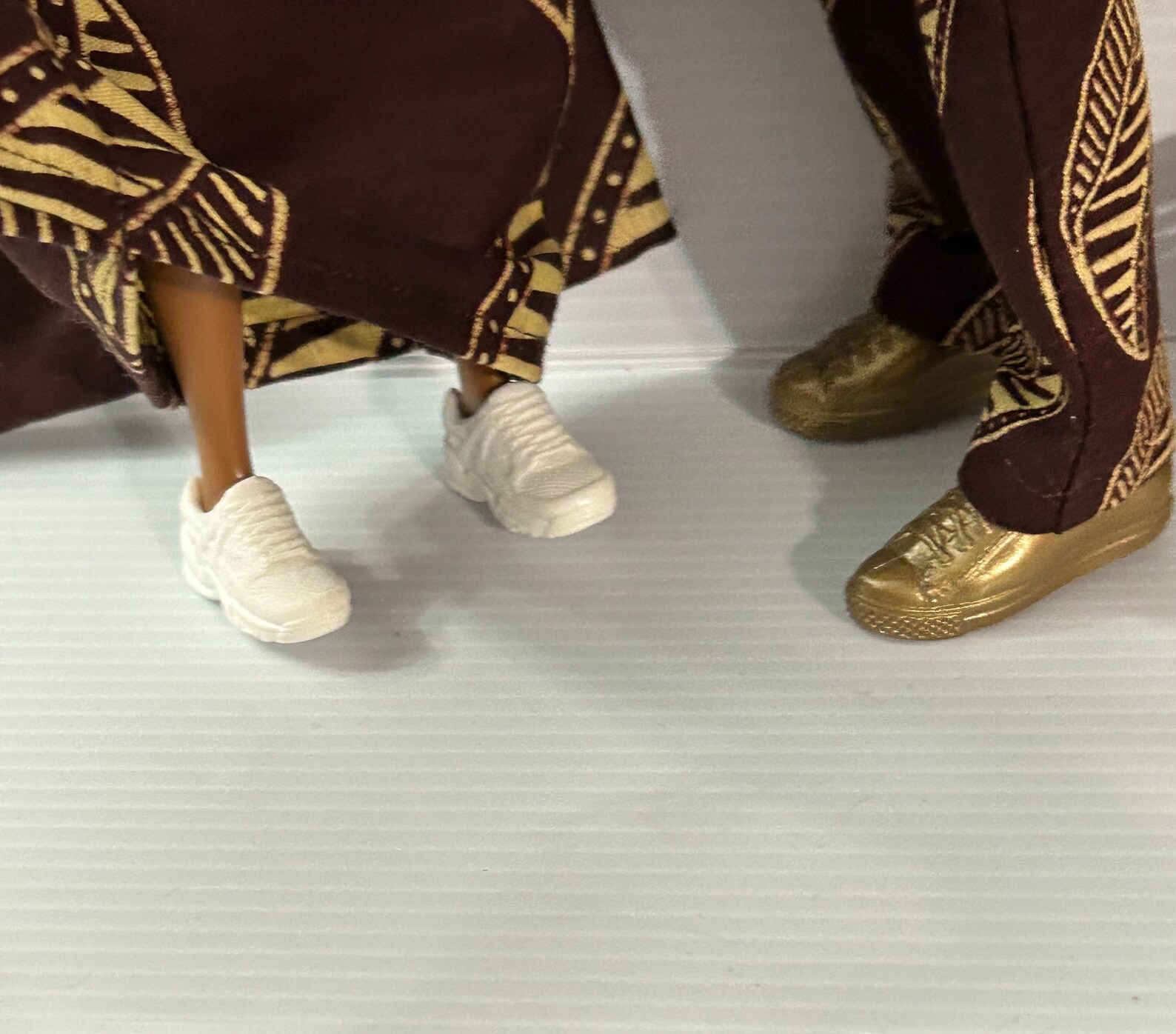 African American Authentic Fashionistas /ken Dolls (re-clothed) African ...