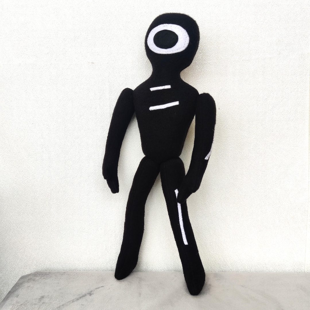Roblox Doors Seek Plush Toy 12" Doors Plush GEF Roblox Doors - Etsy